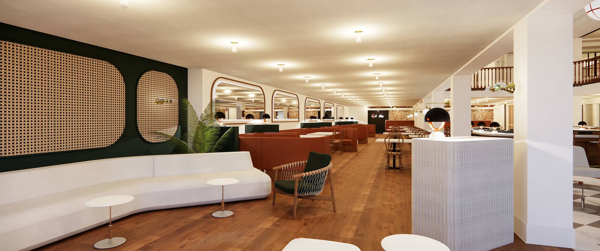 Old Walls, New Stories: The Revival of The Hotel Monroe - The Hotel ...